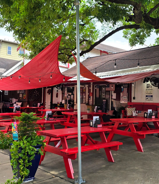 local craving spot texas ftr