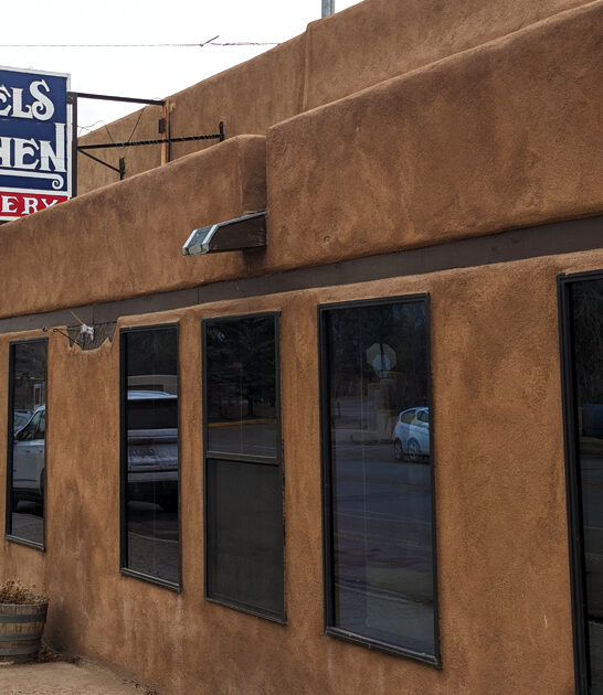 local diner new mexico ftr