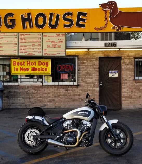 local restaurants new mexico ftr