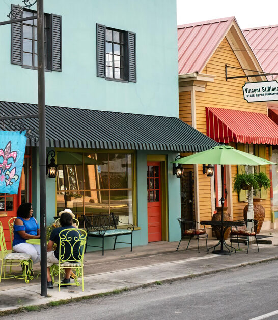 louisiana affordable retirement town ftr