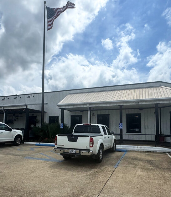 louisiana barbecue local restaurant ftr