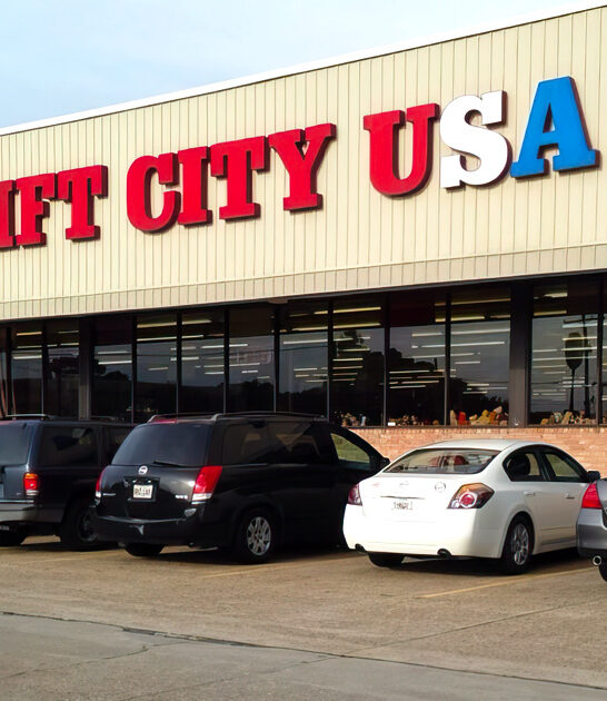 louisiana bargains thrift store FTR