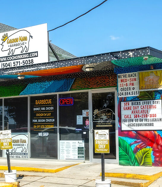 louisiana chicken wings restaurant ftr