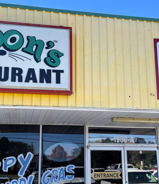 louisiana down home restaurant ftr