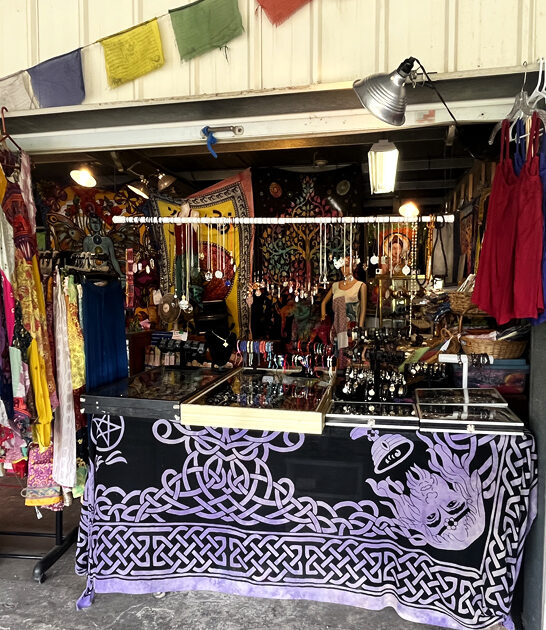 louisiana enormous market flea ftr