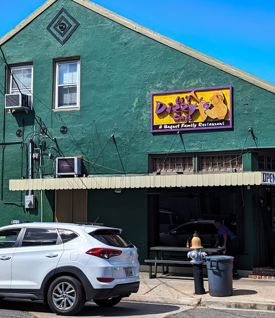 louisiana fried chicken restaurant ftr