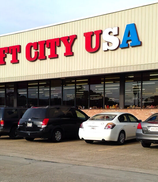 louisiana giant thrift store ftr