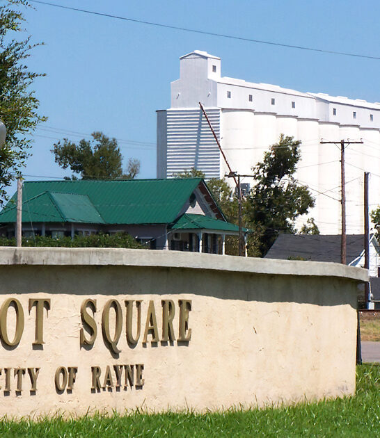 louisiana historic town small ftr