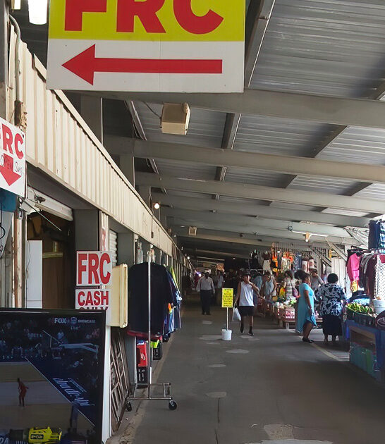 louisiana massive market flea ftr