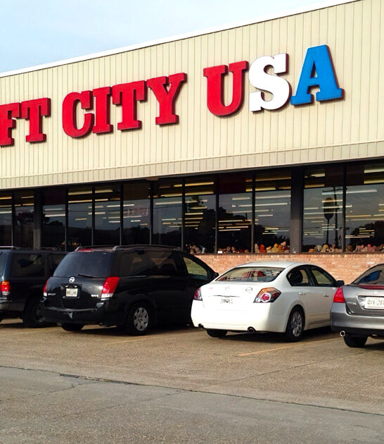 louisiana massive thrift store ftr