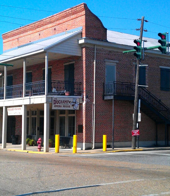 louisiana perfect slow towns ftr