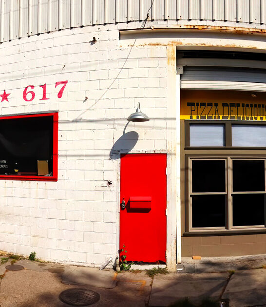 louisiana pizza parlor legend ftr