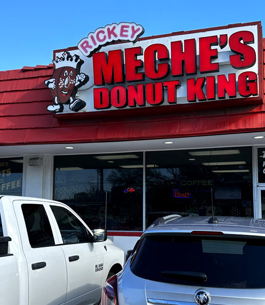 louisiana restaurants classic donuts ftr