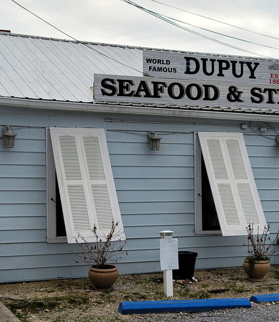 louisiana seafood restaurant experience ftr