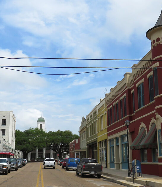 louisiana small affordable towns ftr