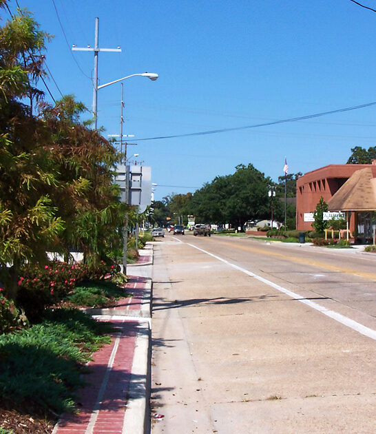 louisiana small town security ftr