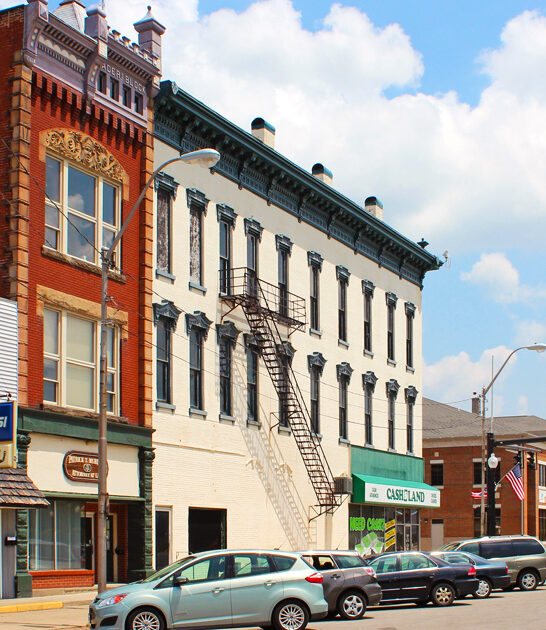 low cost towns ohio ftr