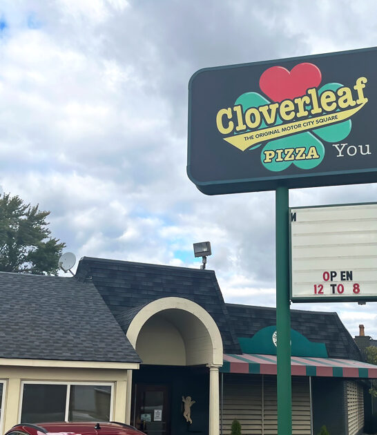 luscious pizza michigan restaurant ftr