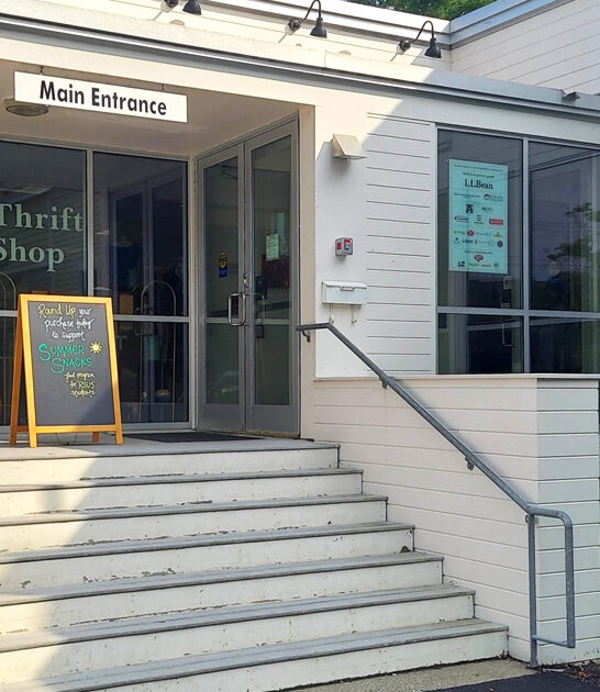 maine bargain thrift store ftr