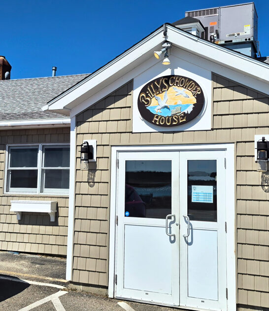 maine clam chowder delicious ftr