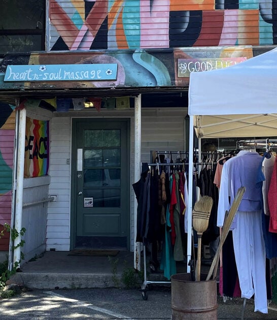 maine enormous thrift store ftr