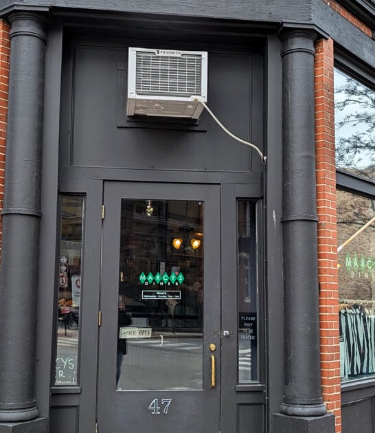 maine no frills diner ftr