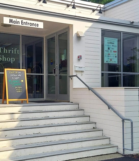 maine thrift shopping deals ftr