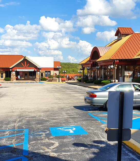 mall missouri outlet ftr