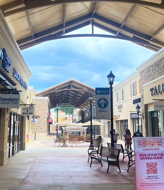 mall north carolina dream FTR