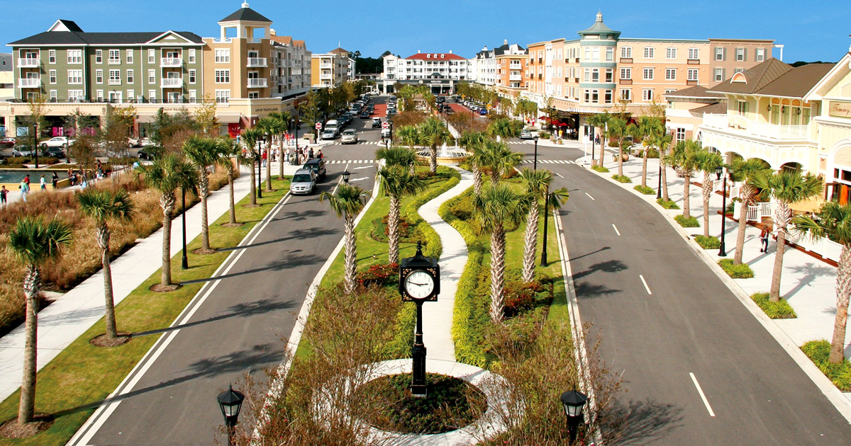 The Gigantic Outlet Mall In South Carolina That’s Totally Worth The Drive