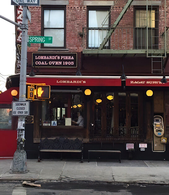 margherita pizza new york ftr