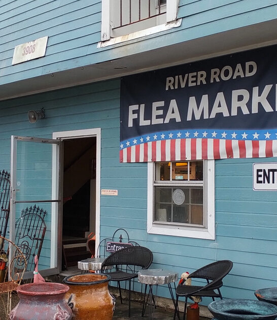 market louisiana treasures ftr