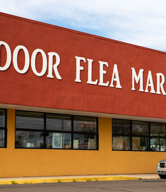 market new mexico flea ftr