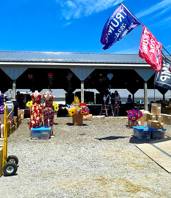 markets ohio bargain hunting ftr