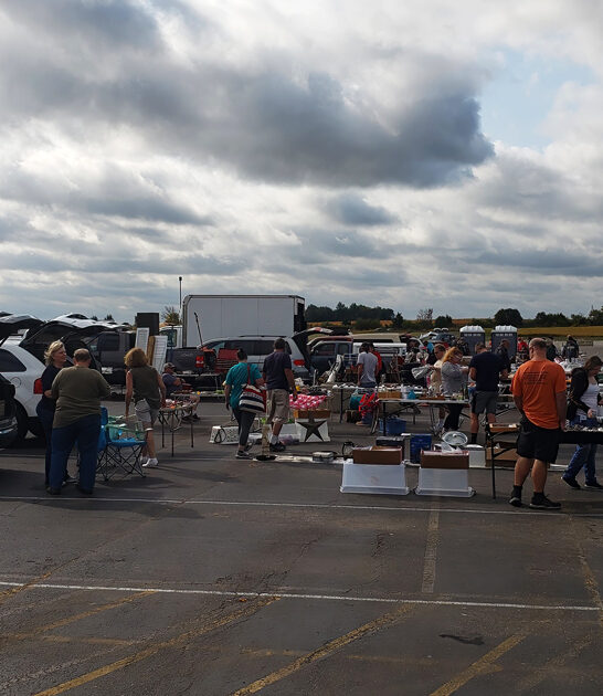 markets ohio treasure hunting ftr