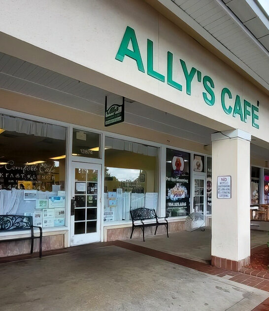 marvelous florida unassuming cafe ftr