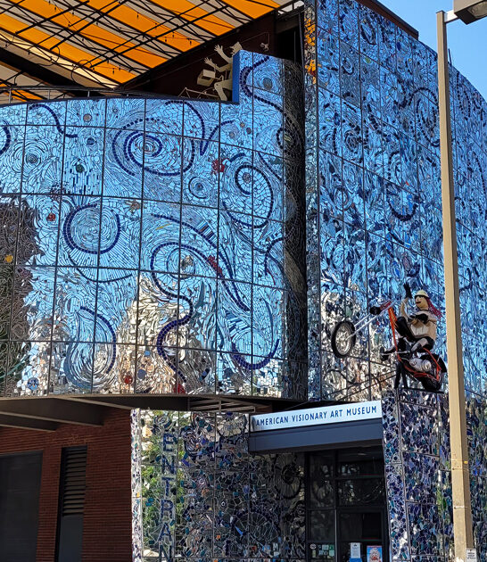 maryland art museum exhibits ftr