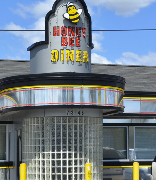 maryland banana split diner ftr