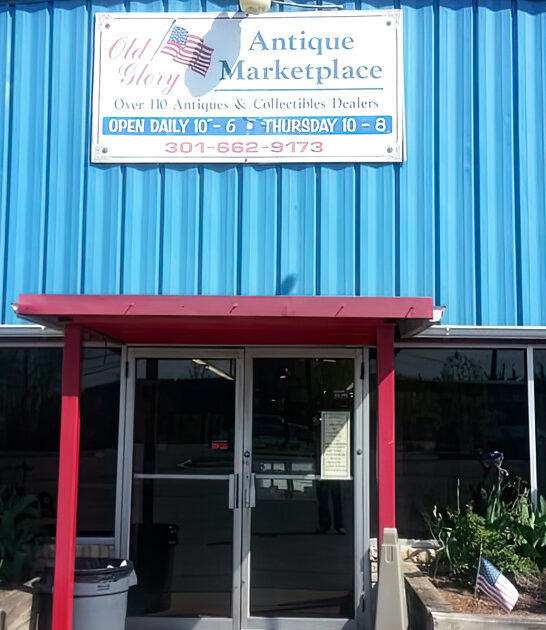 maryland community vintage stores ftr