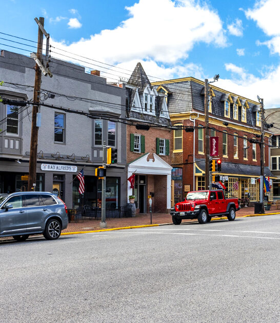 maryland peaceful towns wonderful ftr