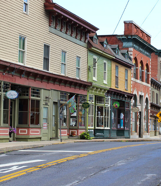 maryland quaint small towns ftr