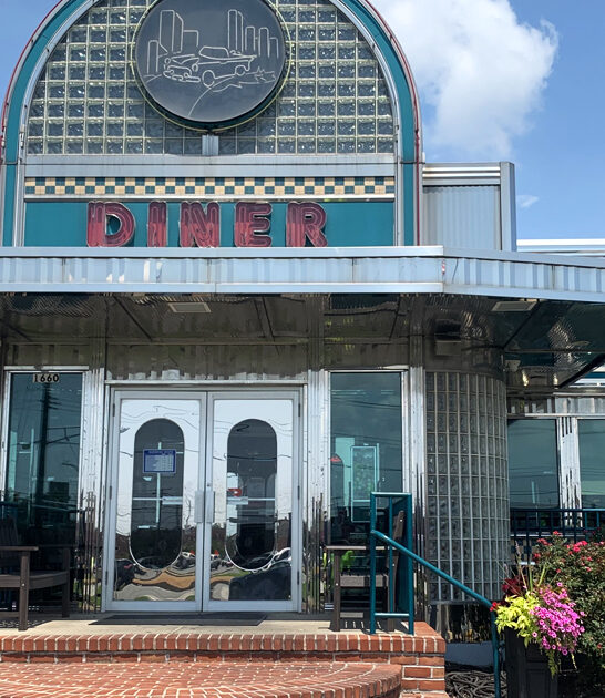 maryland retro diner classic ftr