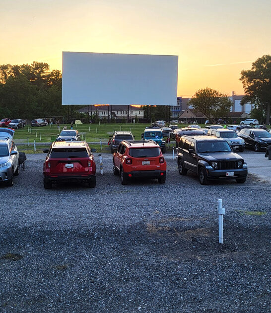 maryland retro drive in ftr
