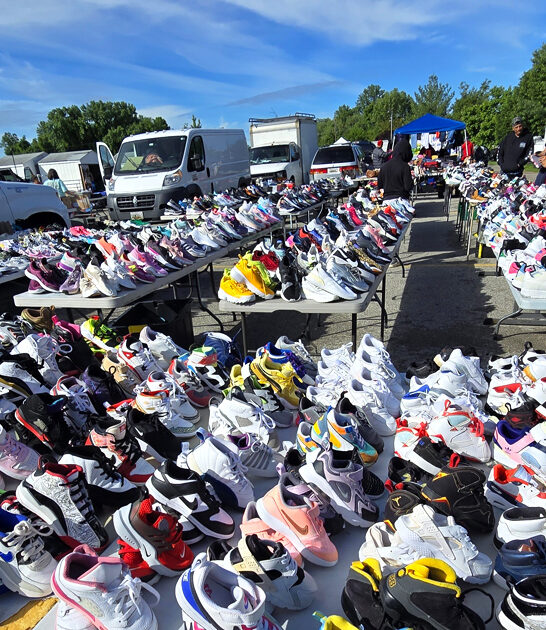 maryland swap meet treasures ftr