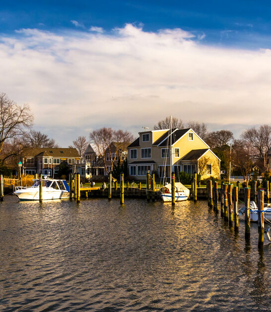maryland waterfront town vacation ftr