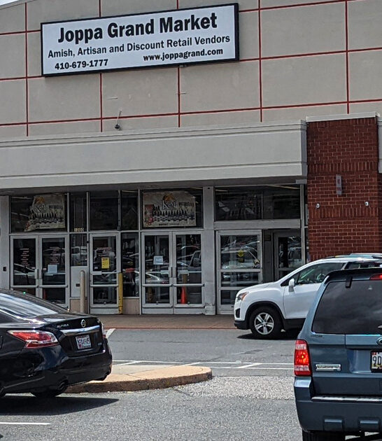 marylanders massive flea market ftr