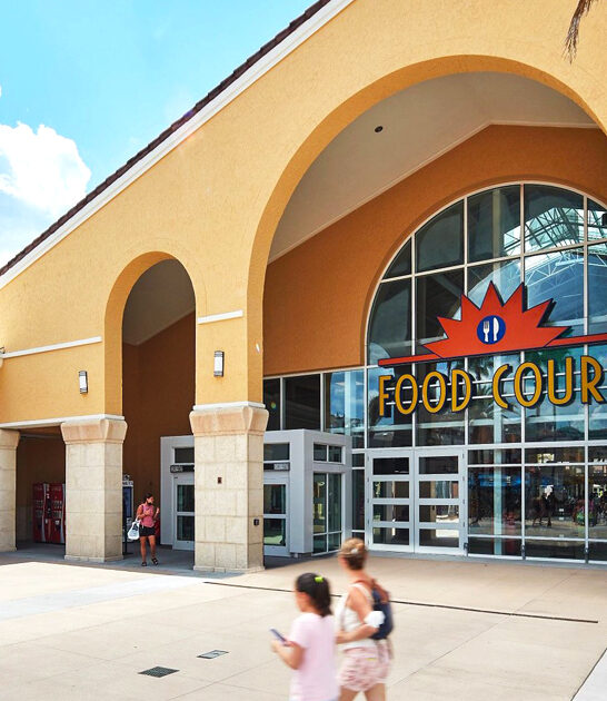 masive florida outlet mall ftr