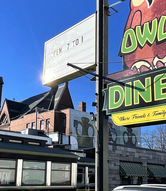 massachusetts eggs benedict diner ftr