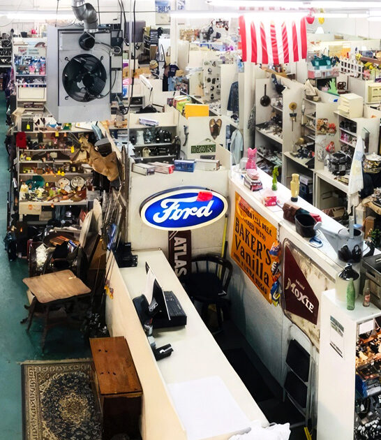 massachusetts large flea markets ftr