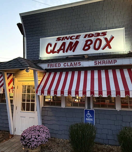 massachusetts lobster roll shack ftr